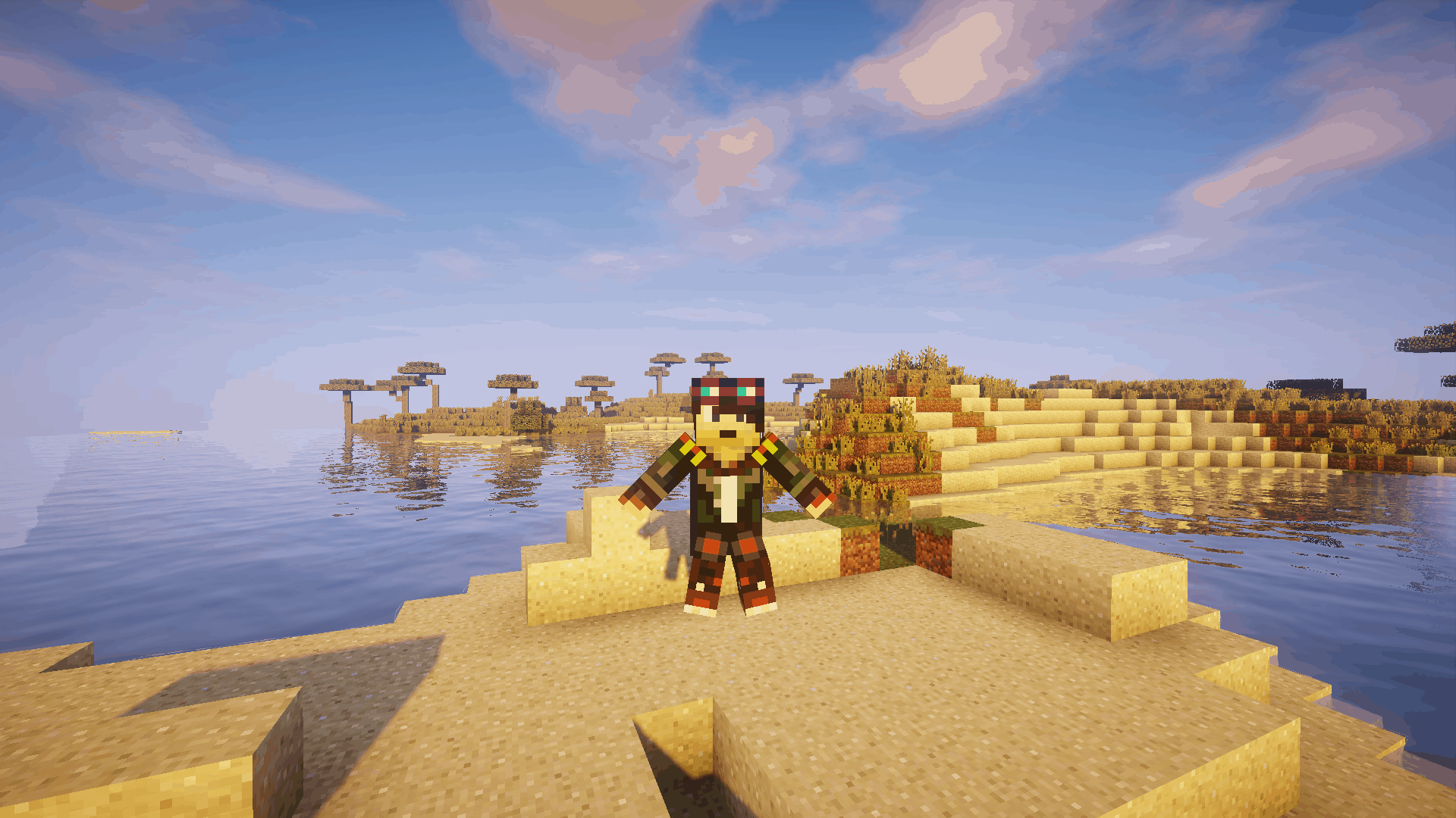 [Mod] Mo'Bends [1.7.10 - 1.12.2] - Minecraft-France