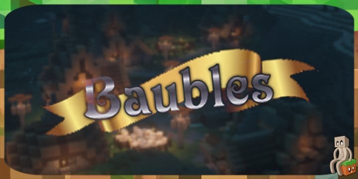 [Mod] Baubles [1.7.10 - 1.12.2] - Minecraft-France