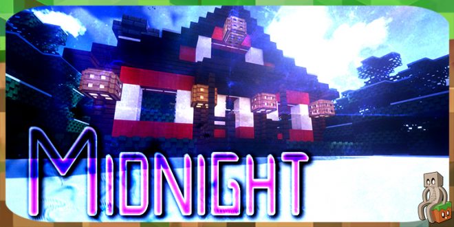 [Resource Pack] Midnight [1.13] - Minecraft-France
