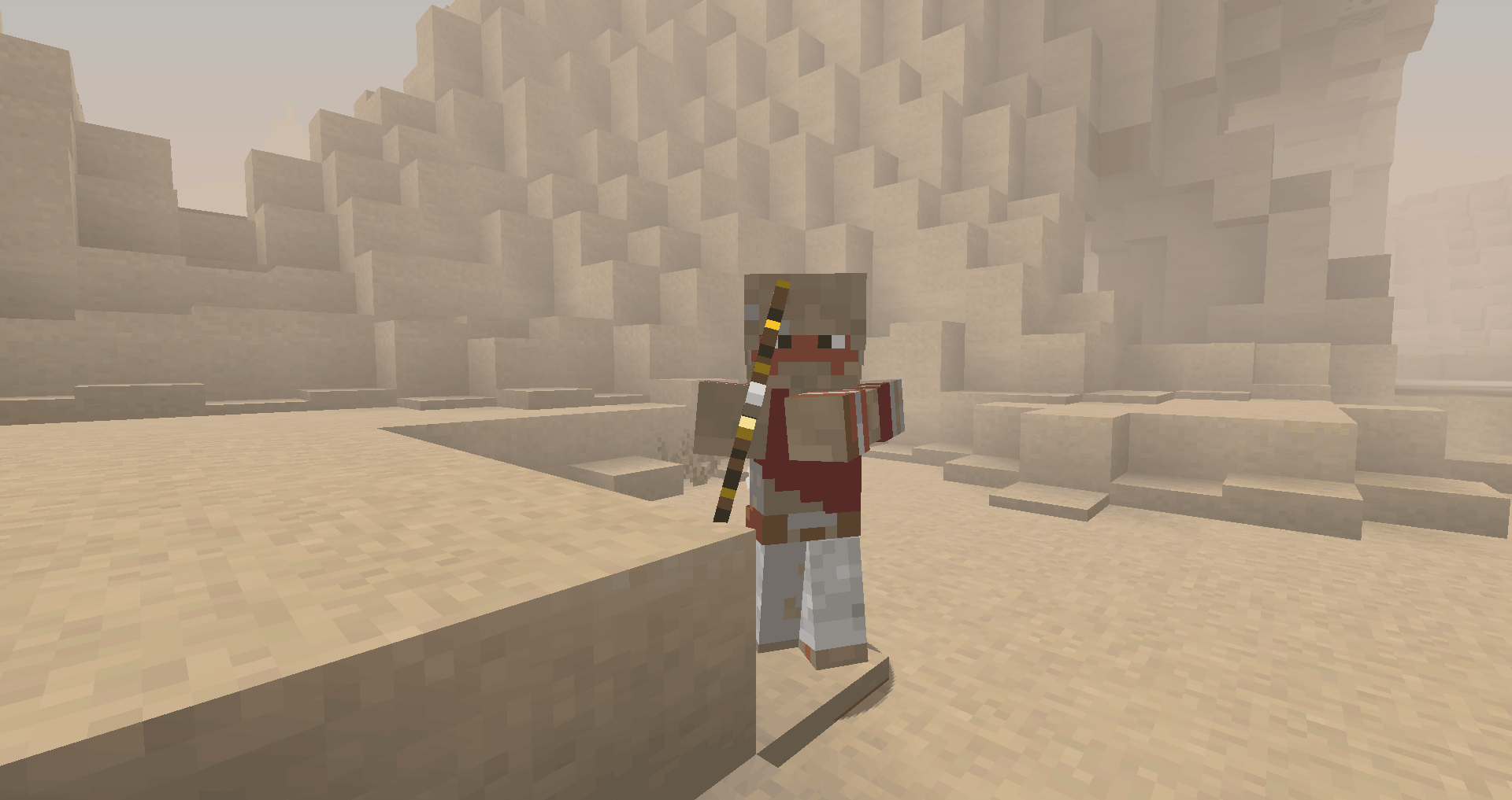 [Mod] Atum 2: Return to the sands [1.7.10 - 1.12.2] - Minecraft-France
