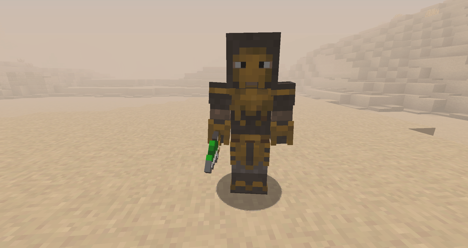 [Mod] Atum 2: Return to the sands [1.7.10 - 1.12.2] - Minecraft-France