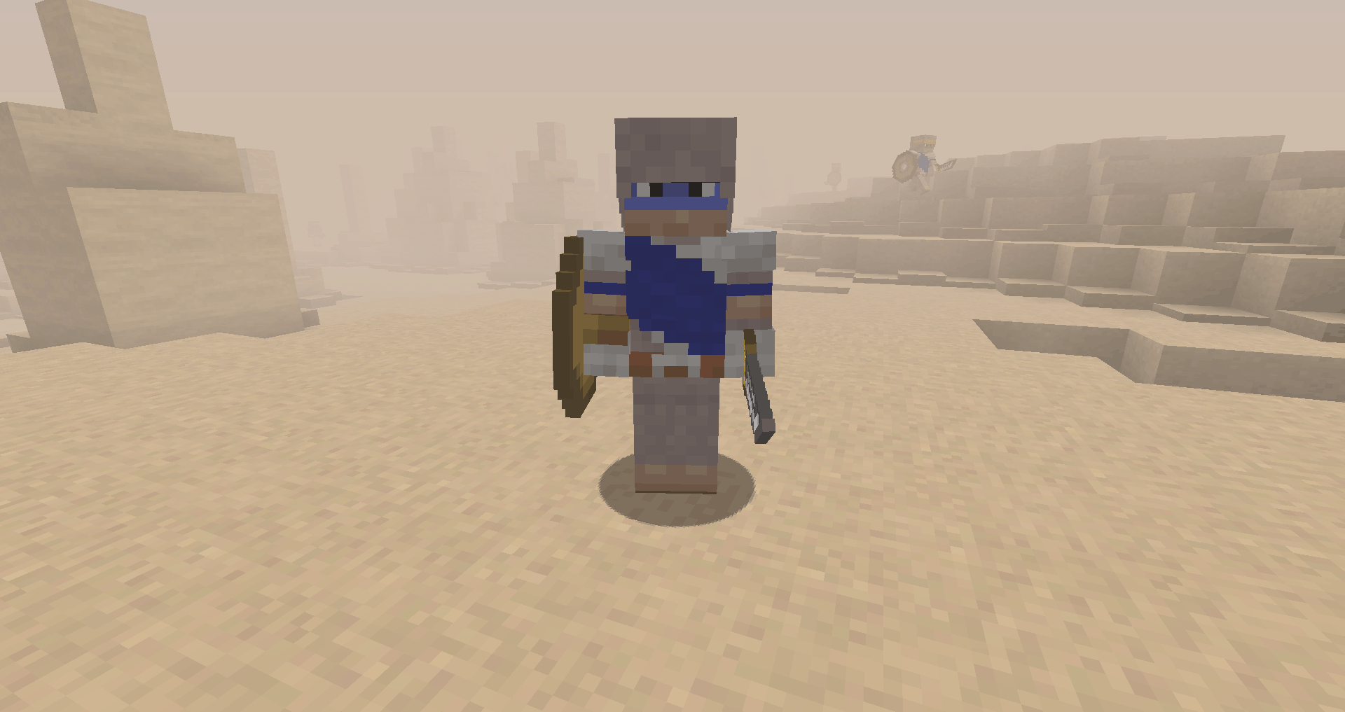 [Mod] Atum 2: Return to the sands [1.7.10 - 1.12.2] - Minecraft-France