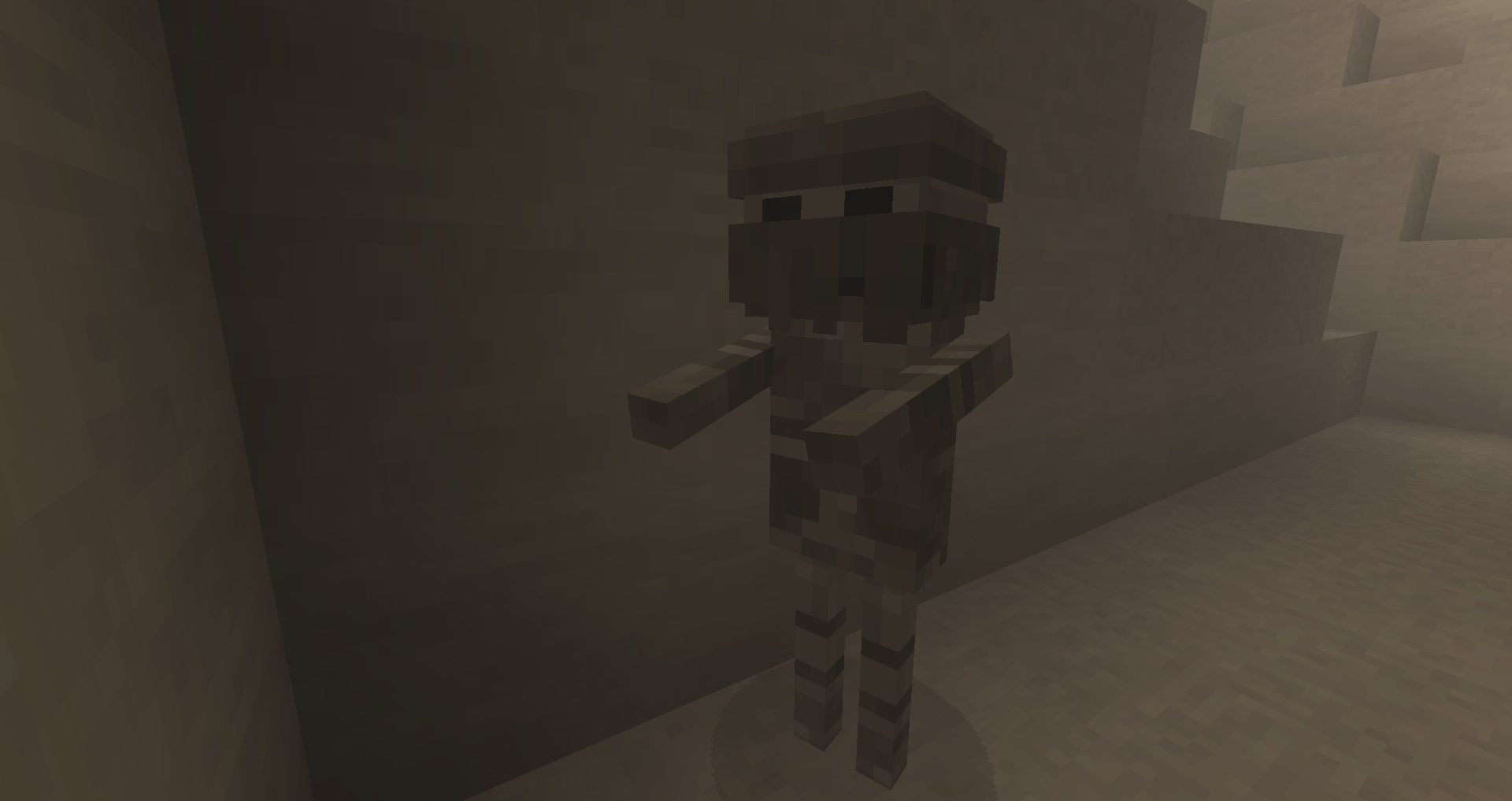 [Mod] Atum 2: Return to the sands [1.7.10 - 1.12.2] - Minecraft-France