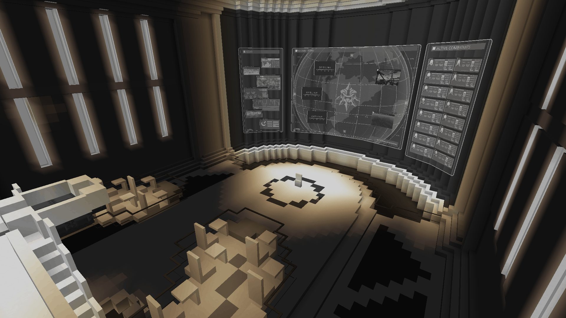 [Map] NieR: Minecraftia [1.13.2] - Minecraft-France