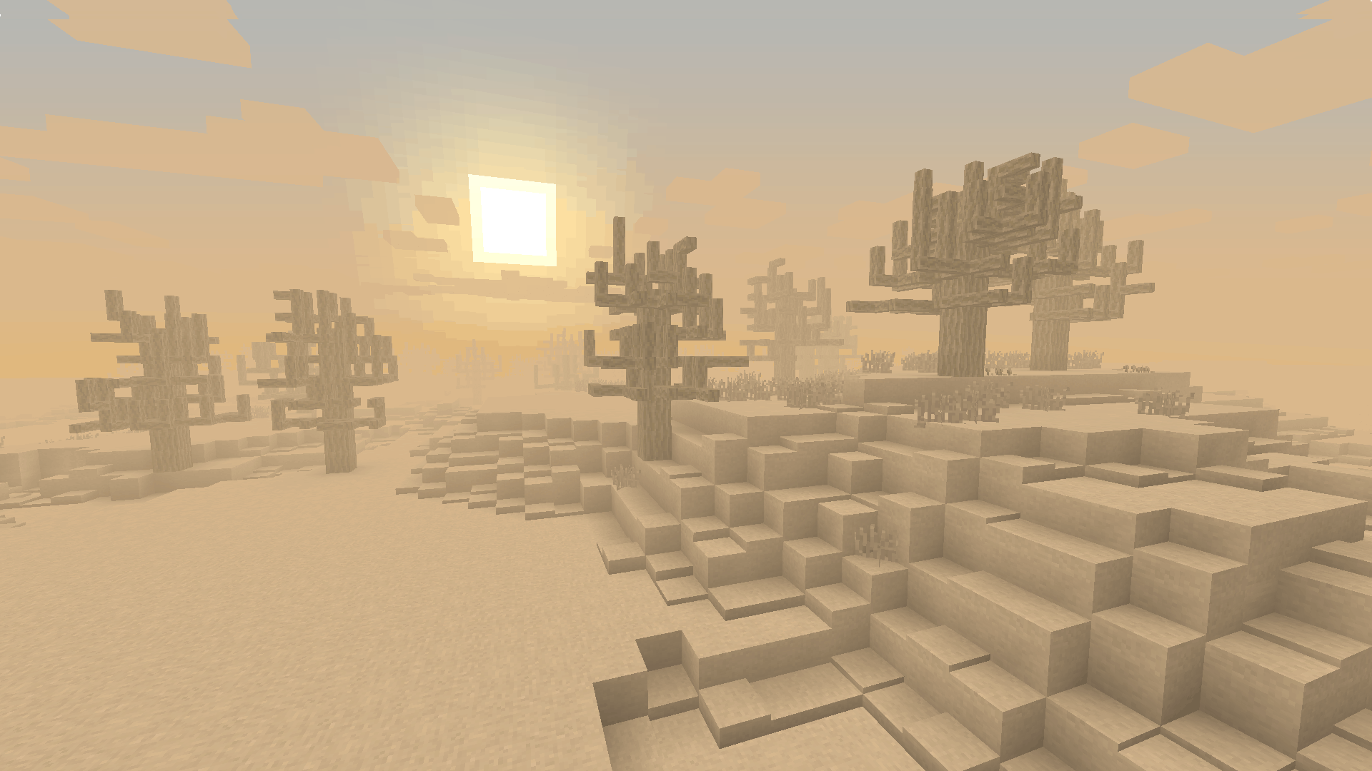 [Mod] Atum 2: Return to the sands [1.7.10 - 1.12.2] - Minecraft-France