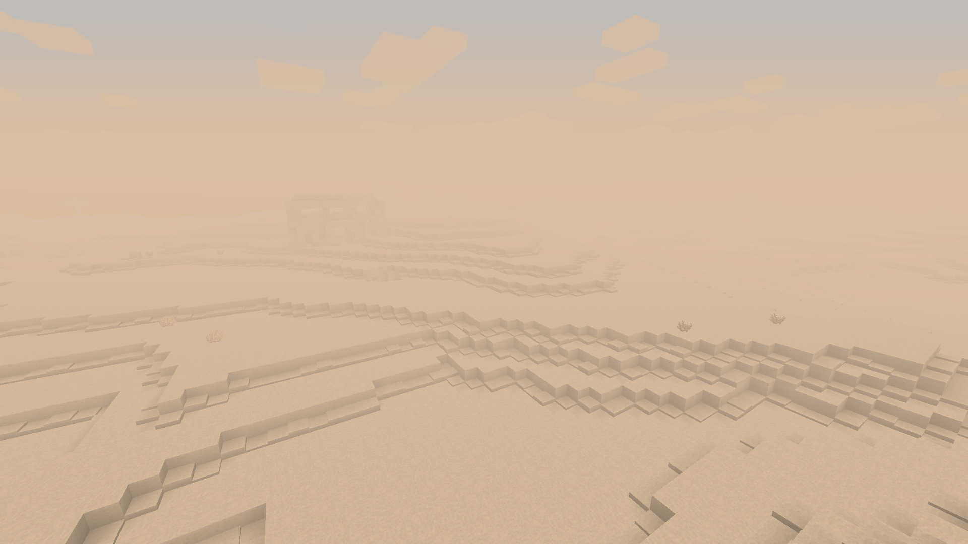 [Mod] Atum 2: Return to the sands [1.7.10 - 1.12.2] - Minecraft-France
