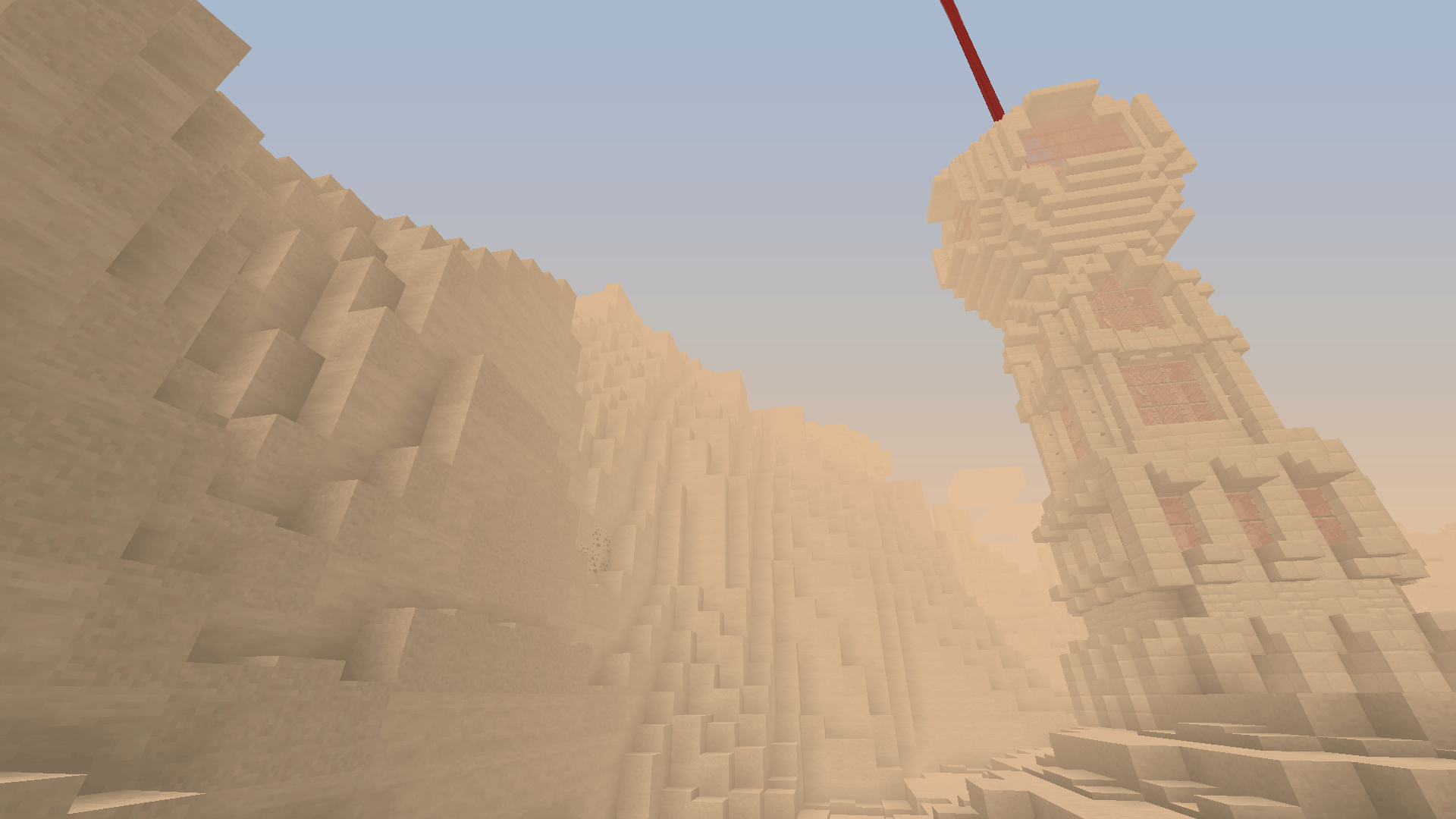 [Mod] Atum 2: Return to the sands [1.7.10 - 1.12.2] - Minecraft-France