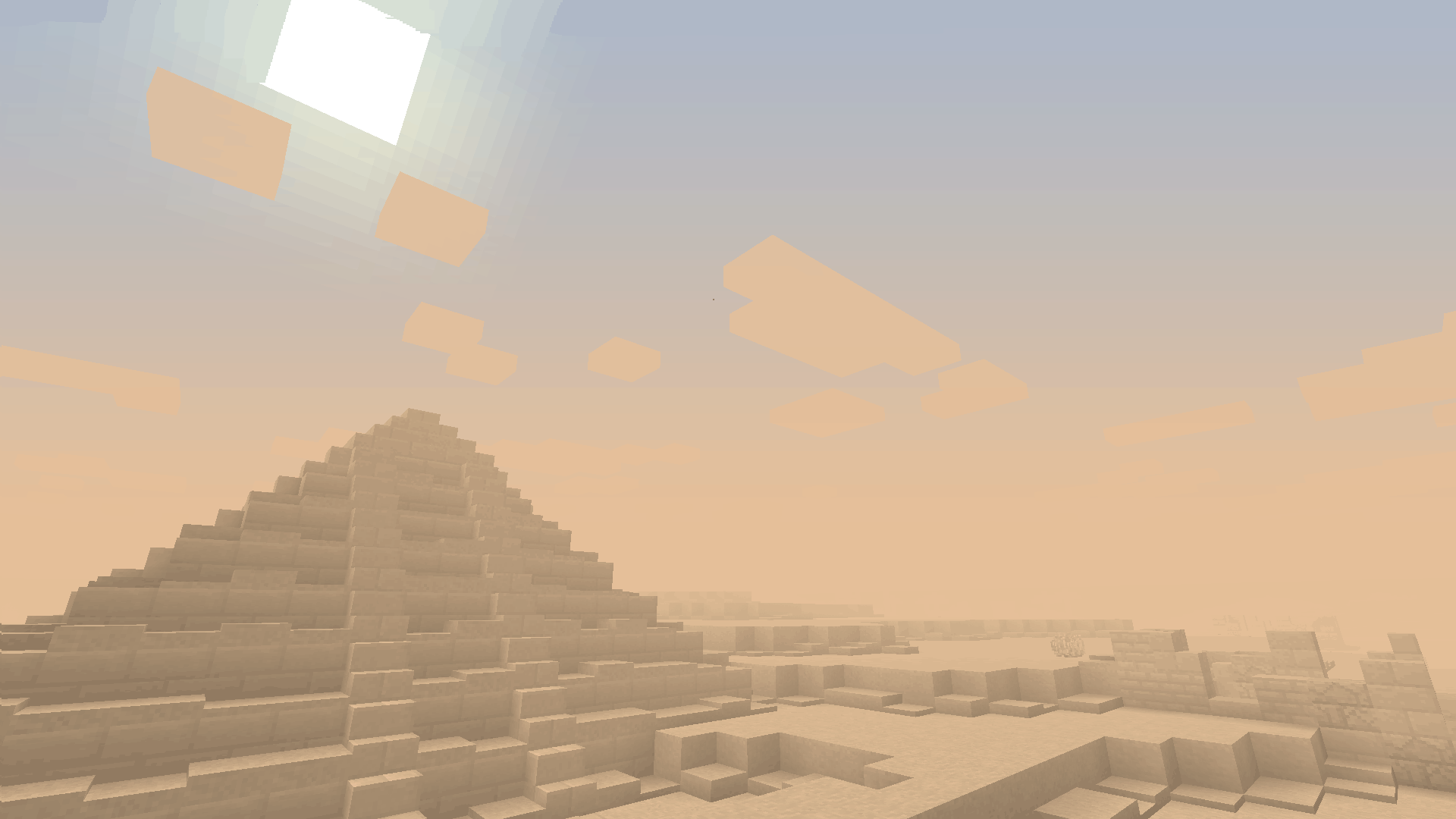 [Mod] Atum 2: Return to the sands [1.7.10 - 1.12.2] - Minecraft-France