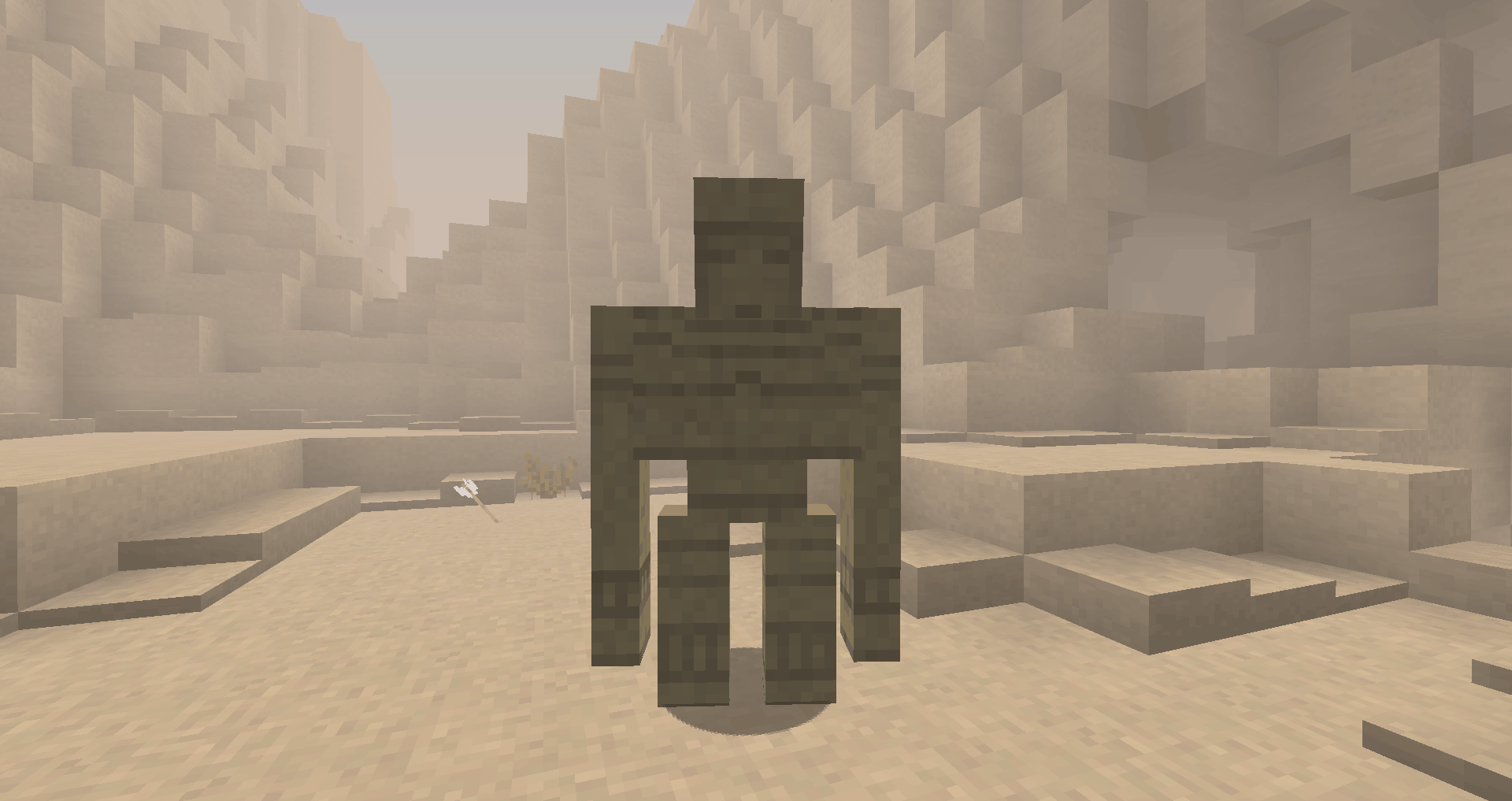 [Mod] Atum 2: Return to the sands [1.7.10 - 1.12.2] - Minecraft-France