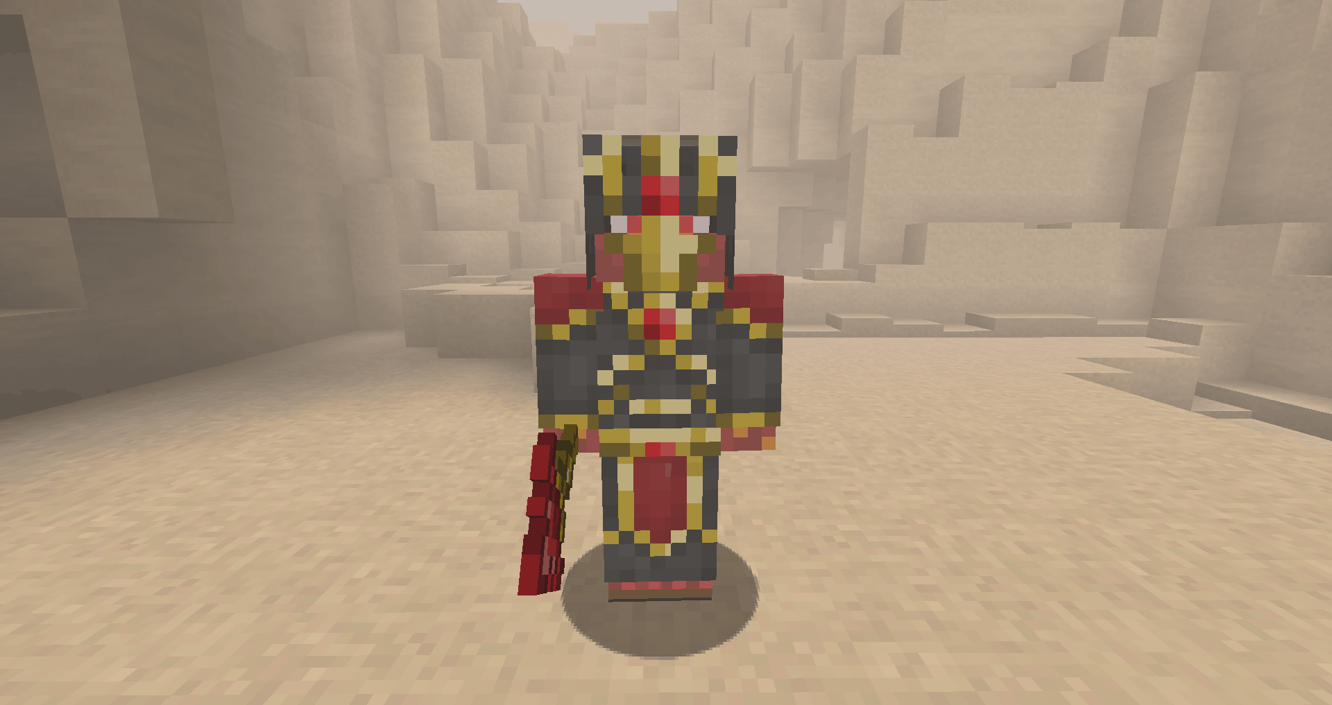 [Mod] Atum 2: Return to the sands [1.7.10 - 1.12.2] - Minecraft-France