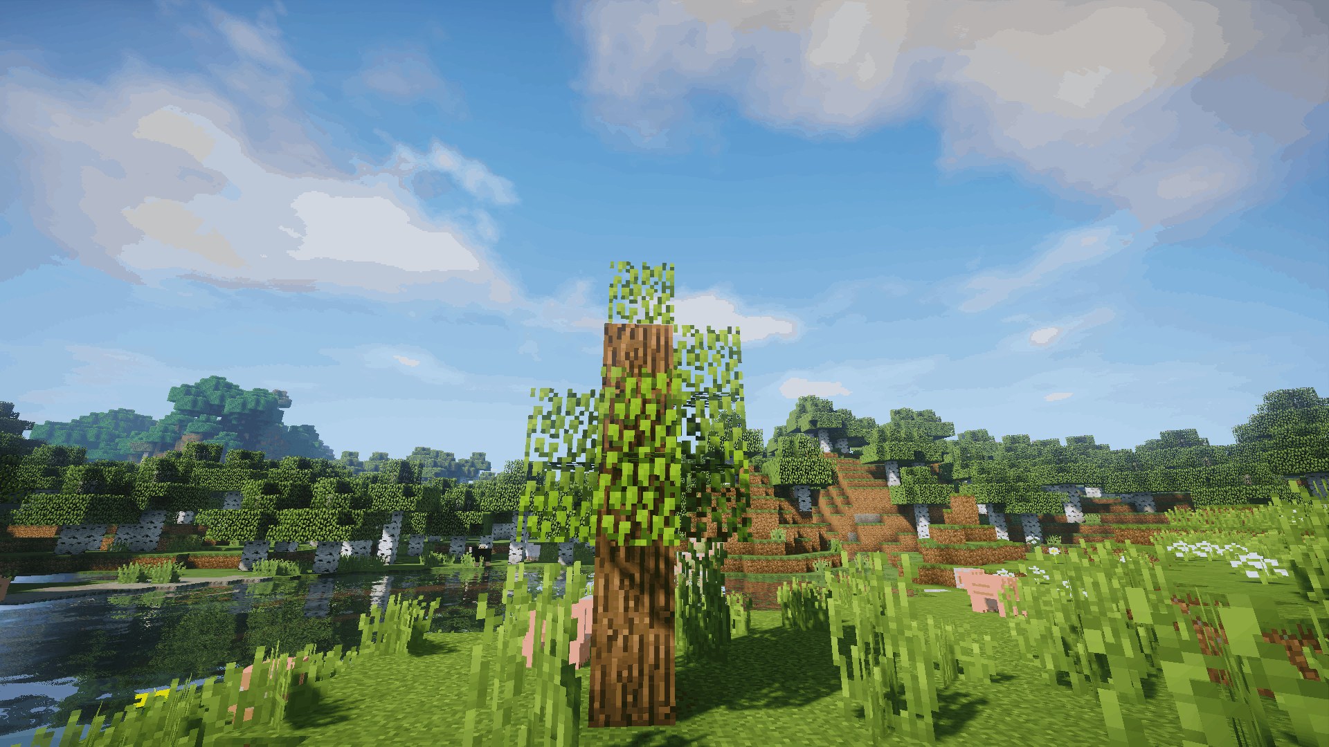 [Mod] Trees Of Stages [1.12.2] - Minecraft-France