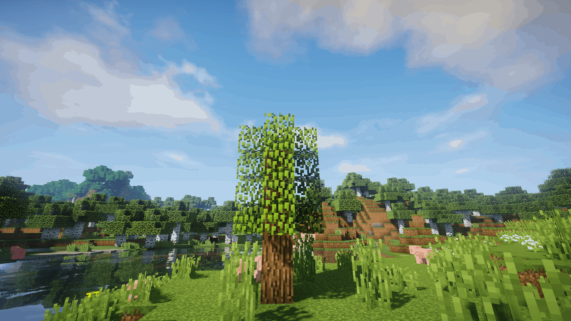 [Mod] Trees Of Stages [1.12.2] - Minecraft-France