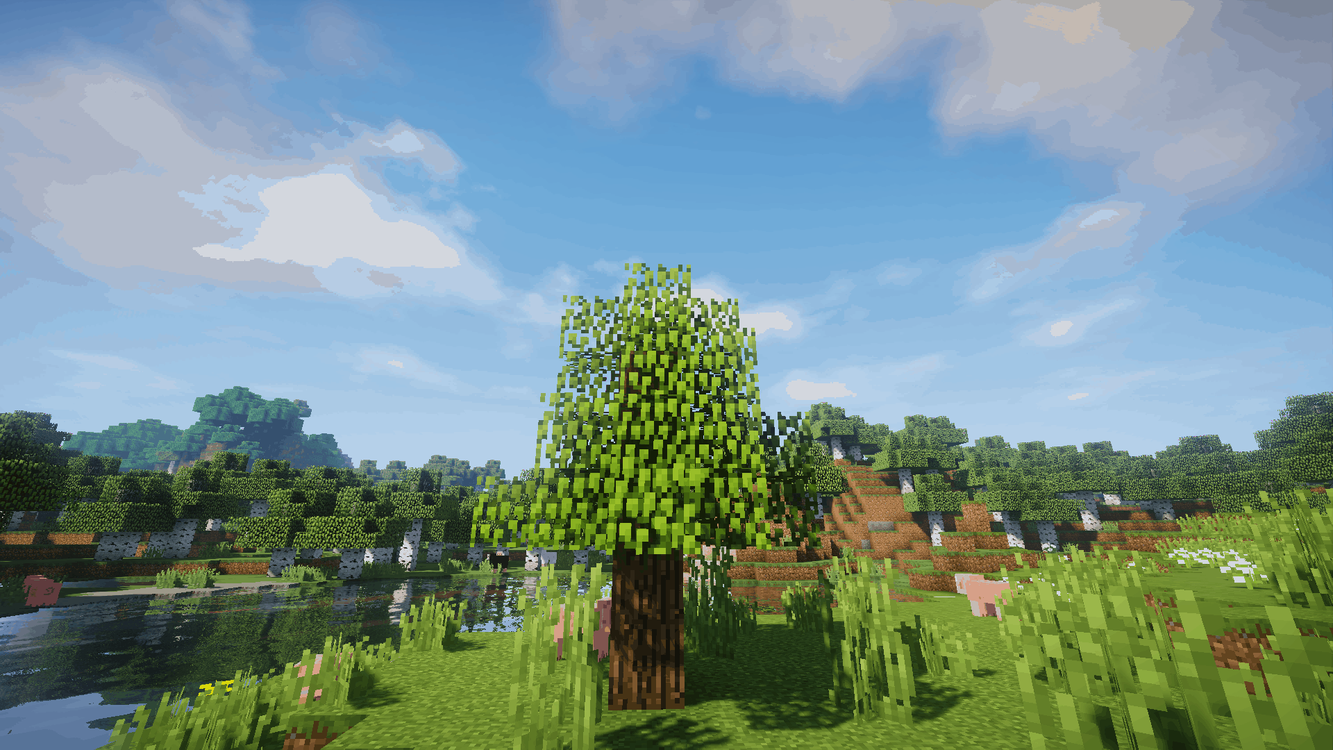 [Mod] Trees Of Stages [1.12.2] - Minecraft-France