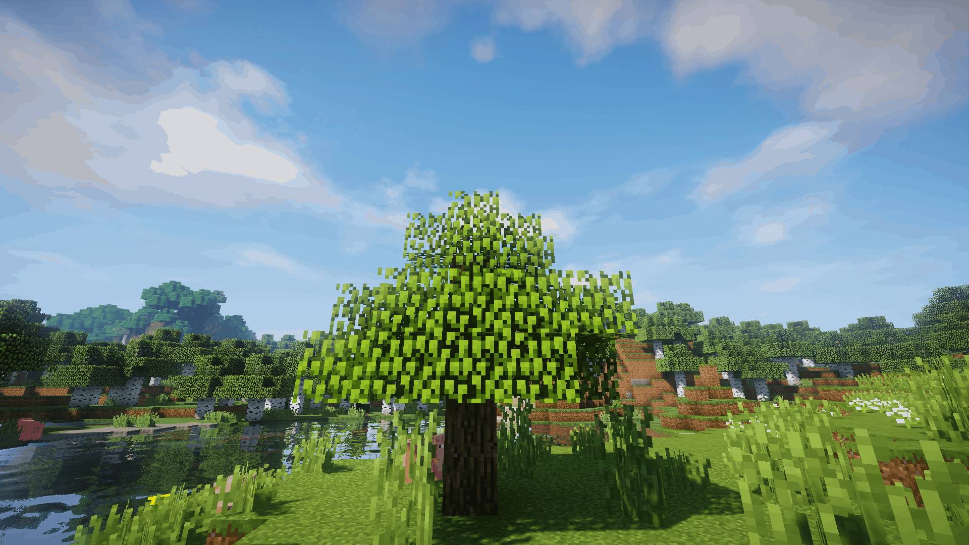 [Mod] Trees Of Stages [1.12.2] - Minecraft-France
