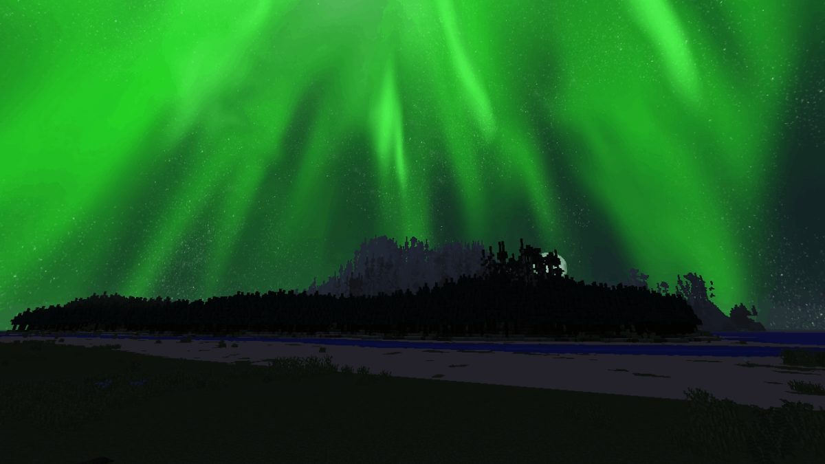 [Resource Pack] Stingray's Aurora Borealis [1.14] - Minecraft-France