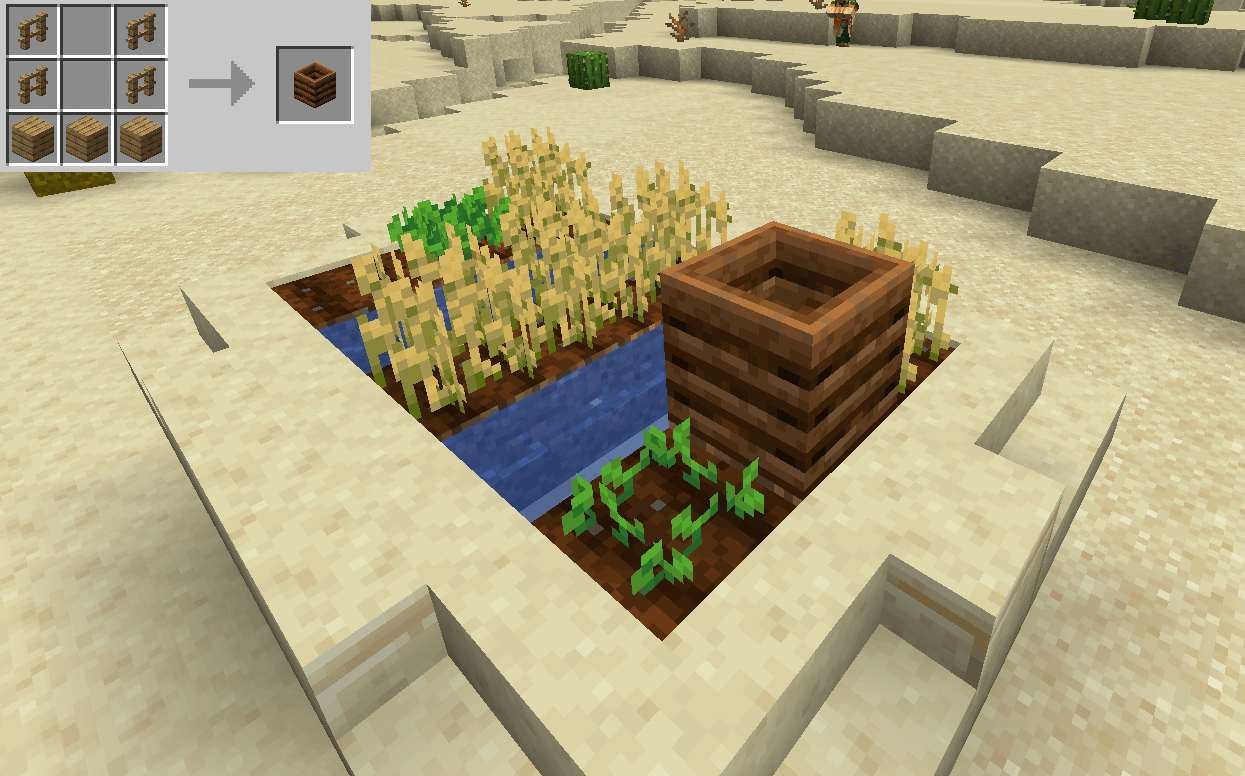 Minecraft 1.14 : La mise à jour "Village & Pillage" disponible ...