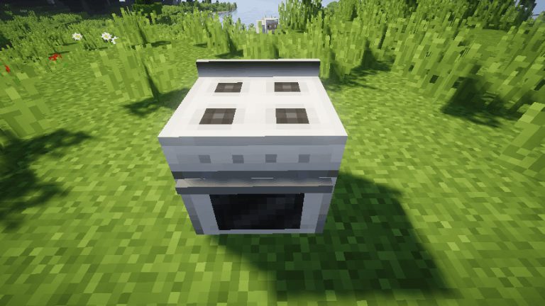 Mod : Cooking for Blockheads 👨‍🍳(1.7.10 à 1.21.8)