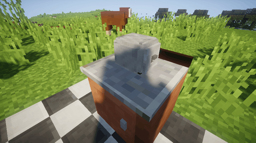 Mod : Cooking for Blockheads 👨‍🍳[1.7.10 - 1.16.4] - Minecraft-France