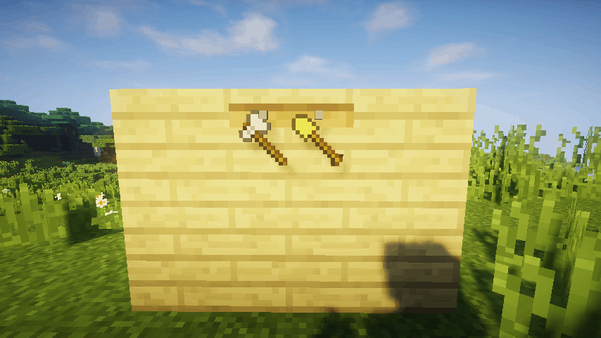 Mod : Cooking for Blockheads 👨‍🍳[1.7.10 - 1.16.4] - Minecraft-France