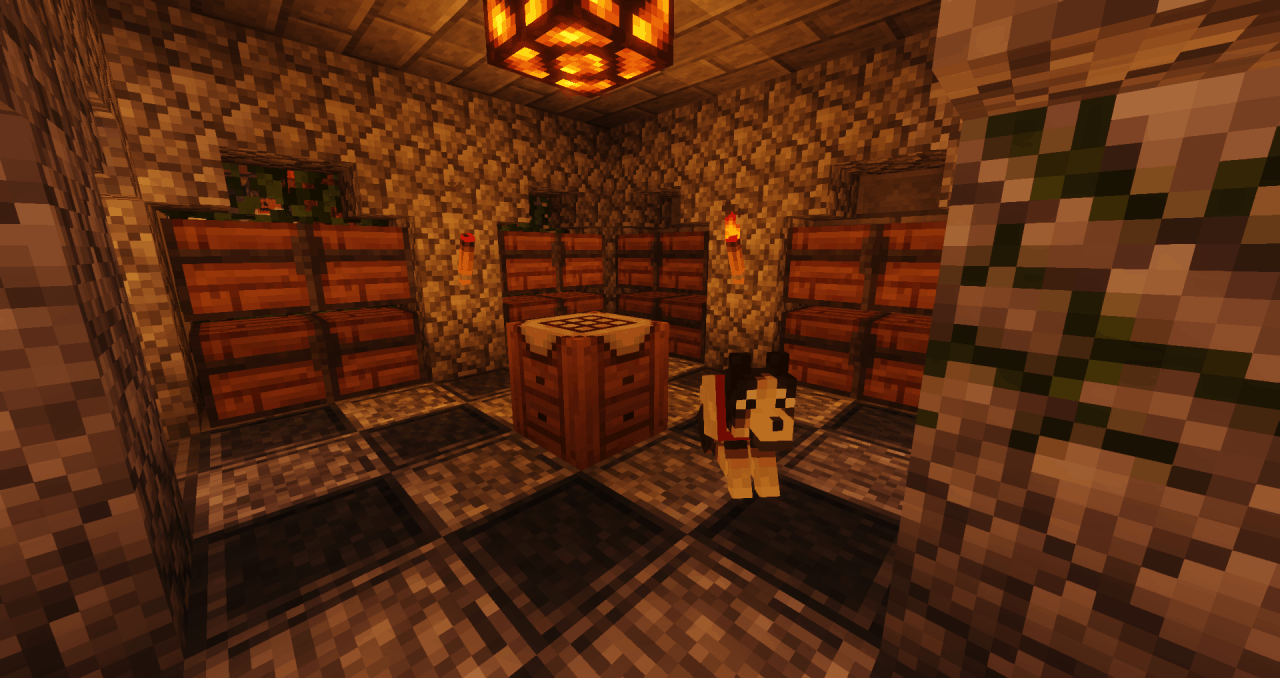 [Resource Pack] Jicklus [1.14] - Minecraft-France