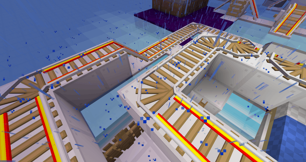 [Resource Pack] BlueBlocksCraft Vanilla [1.14] - Minecraft-France