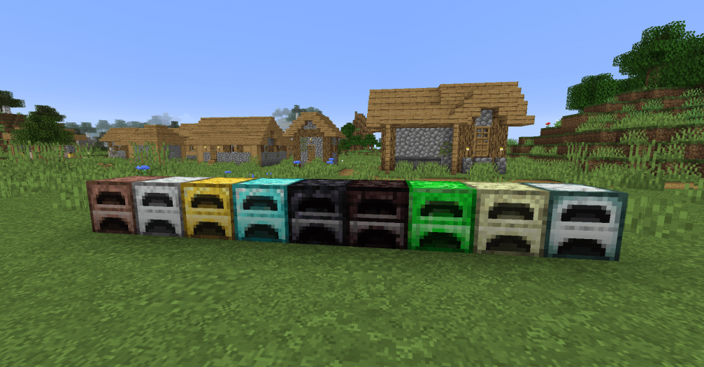 [Mod] Fabric Furnaces [1.14.3 - 1.19.2] - Minecraft-France