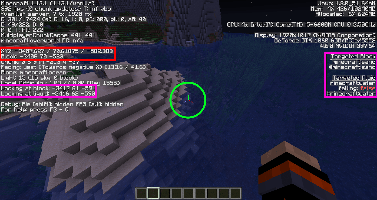 [Tutoriel] Guide Mapmaking : Blocs et entités - Minecraft-France