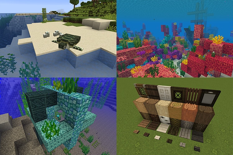 [Resource Pack] Mizuno's 16 Craft [1.8 - 1.14] - Minecraft-France