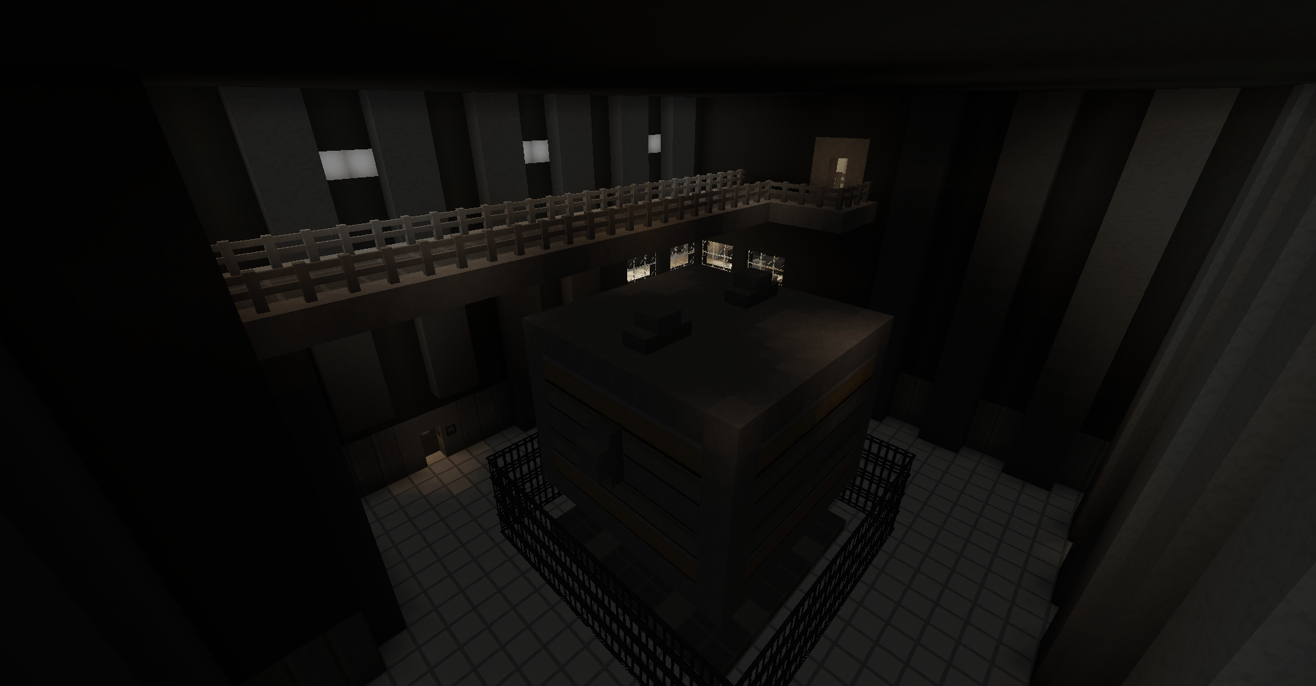 [Map] SCP : Blocktainement Breach [1.12.2] - Minecraft-France