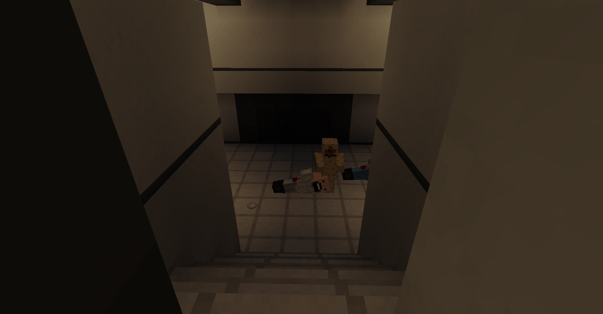 [Map] SCP : Blocktainement Breach [1.12.2] - Minecraft-France