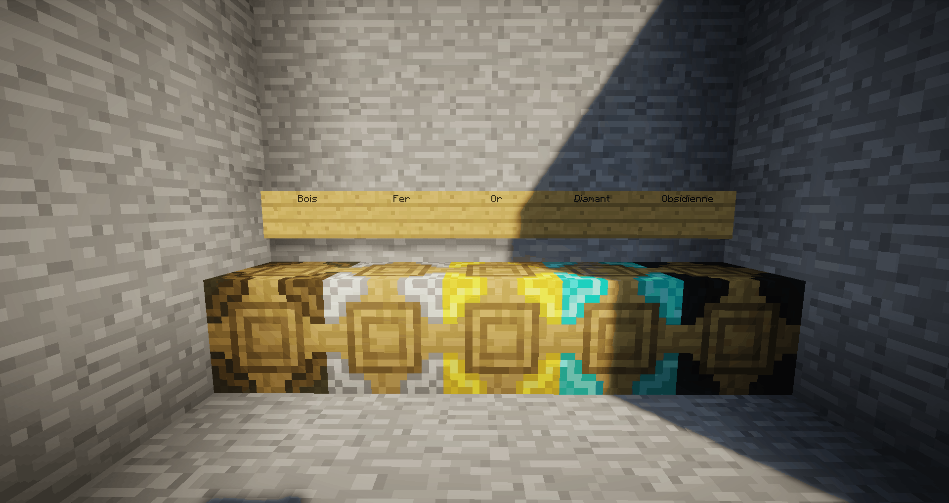 [Mod] Better Crates [1.12.2 - 1.15.2] - Minecraft-France