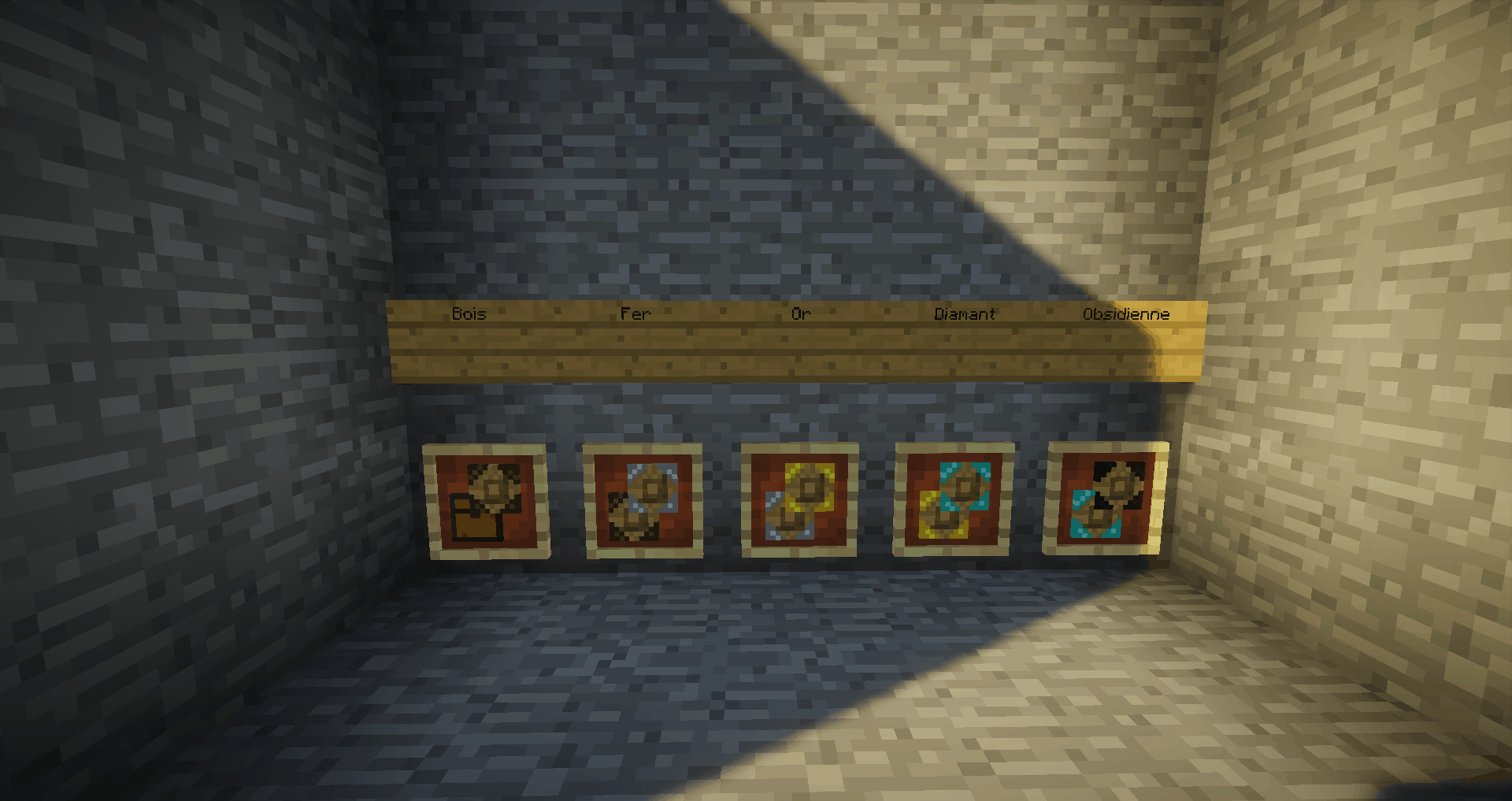 [Mod] Better Crates [1.12.2 - 1.15.2] - Minecraft-France