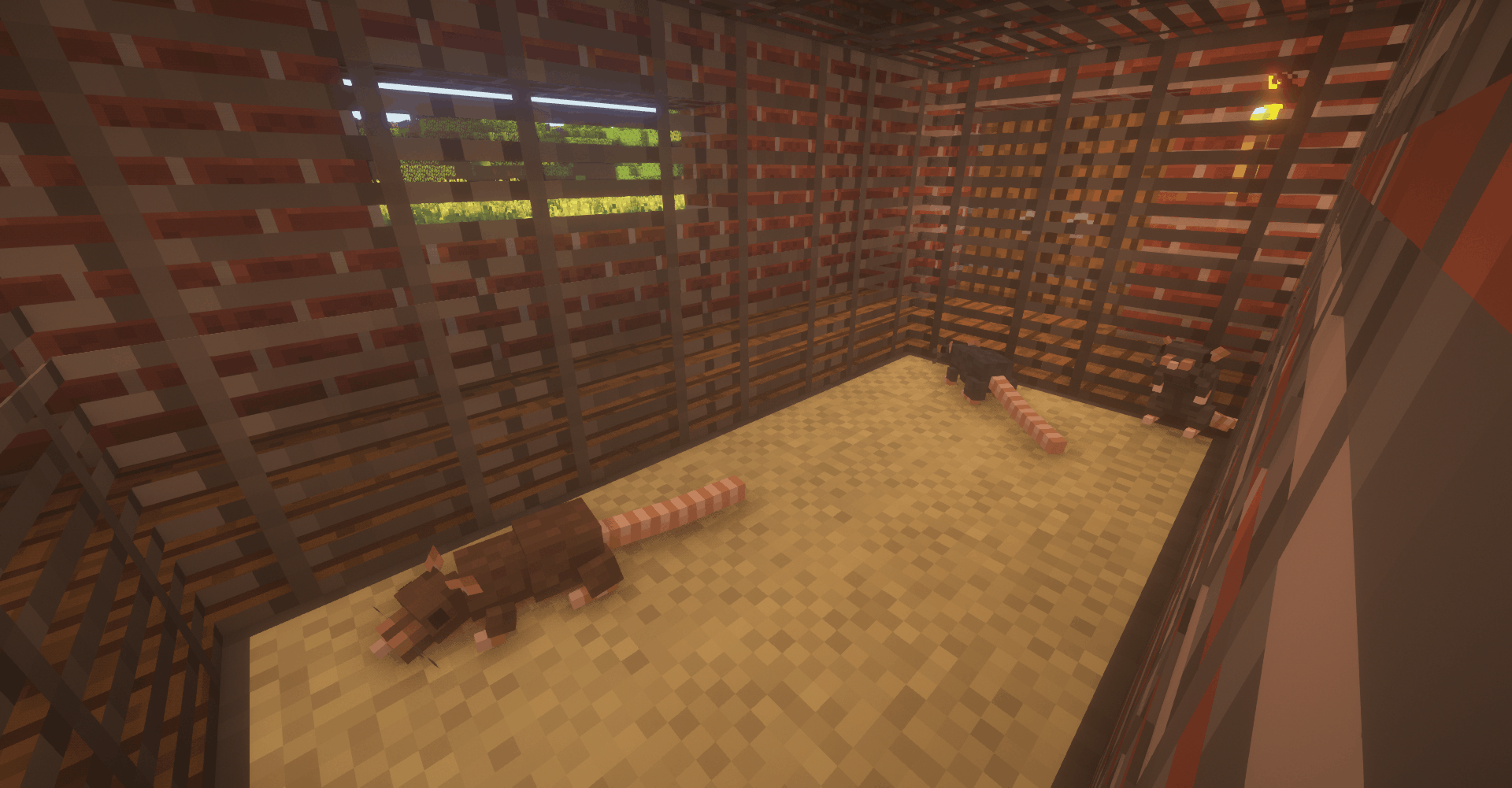 [Mod] Rats [1.12.2] - Minecraft-France