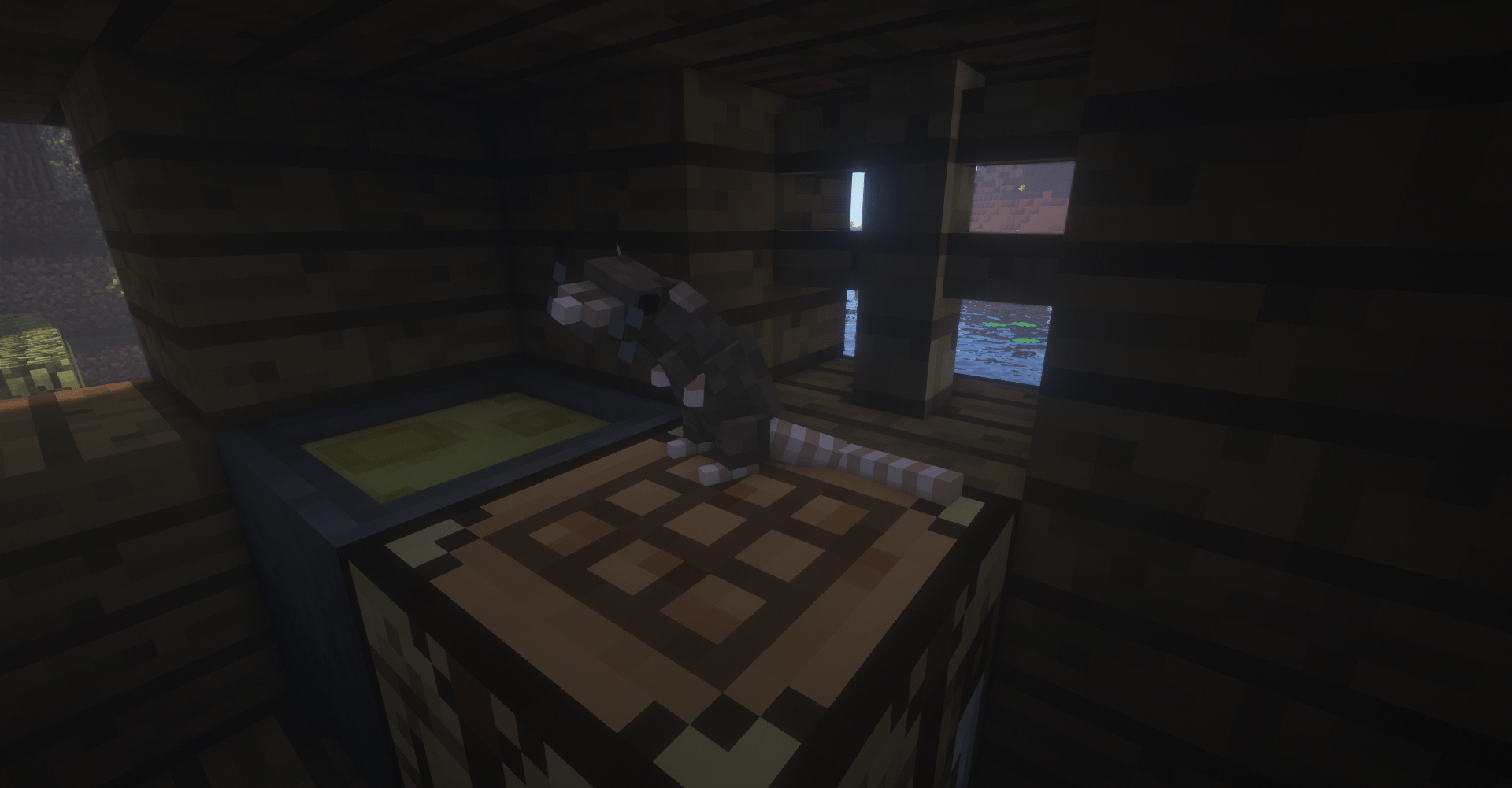 [Mod] Rats [1.12.2] - Minecraft-France