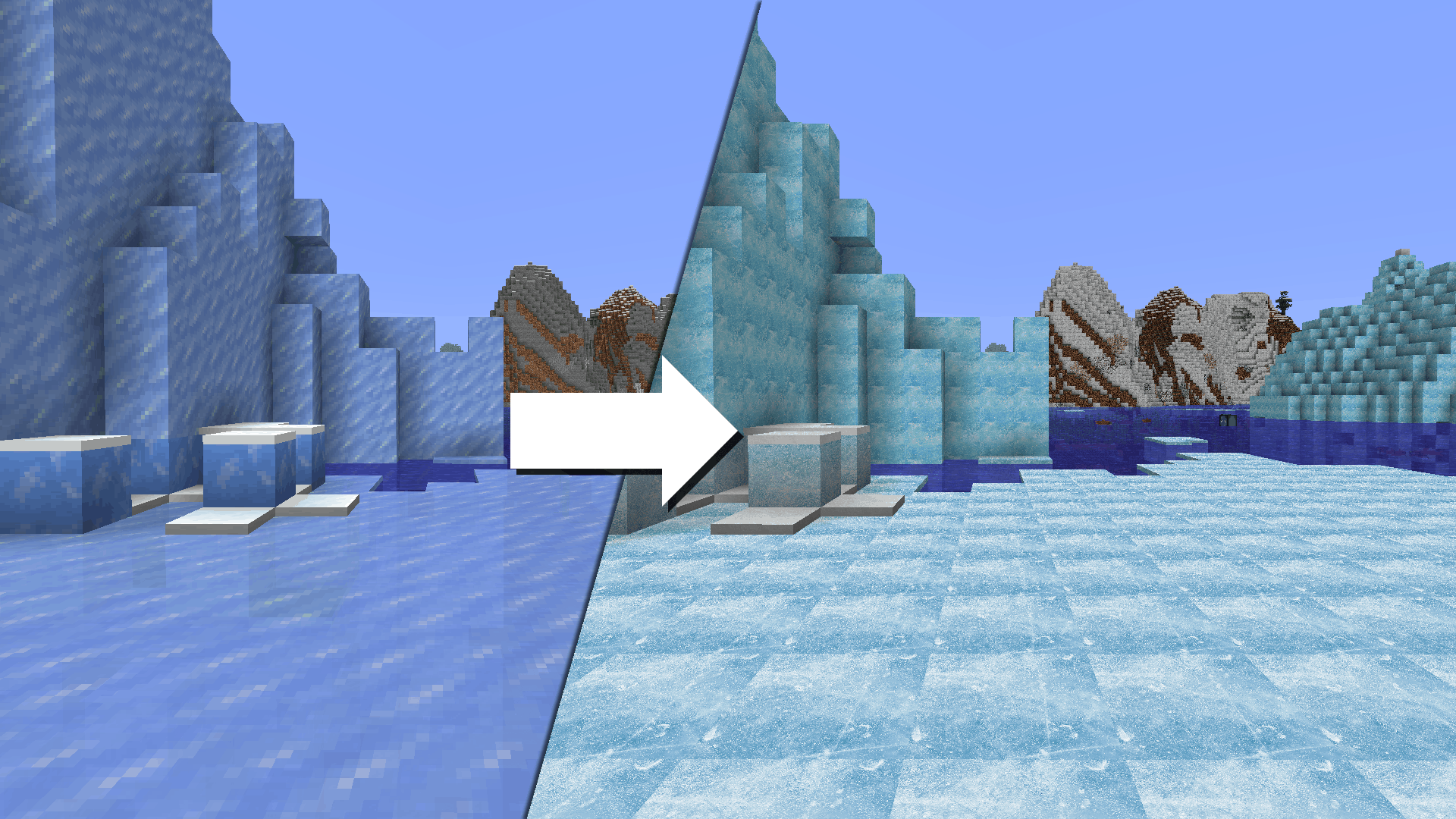 [Resource Pack] Real Planet [1.14] - Minecraft-France