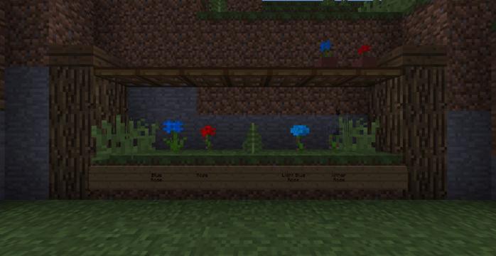 [Resource Pack] Original Rose [1.14] - Minecraft-France