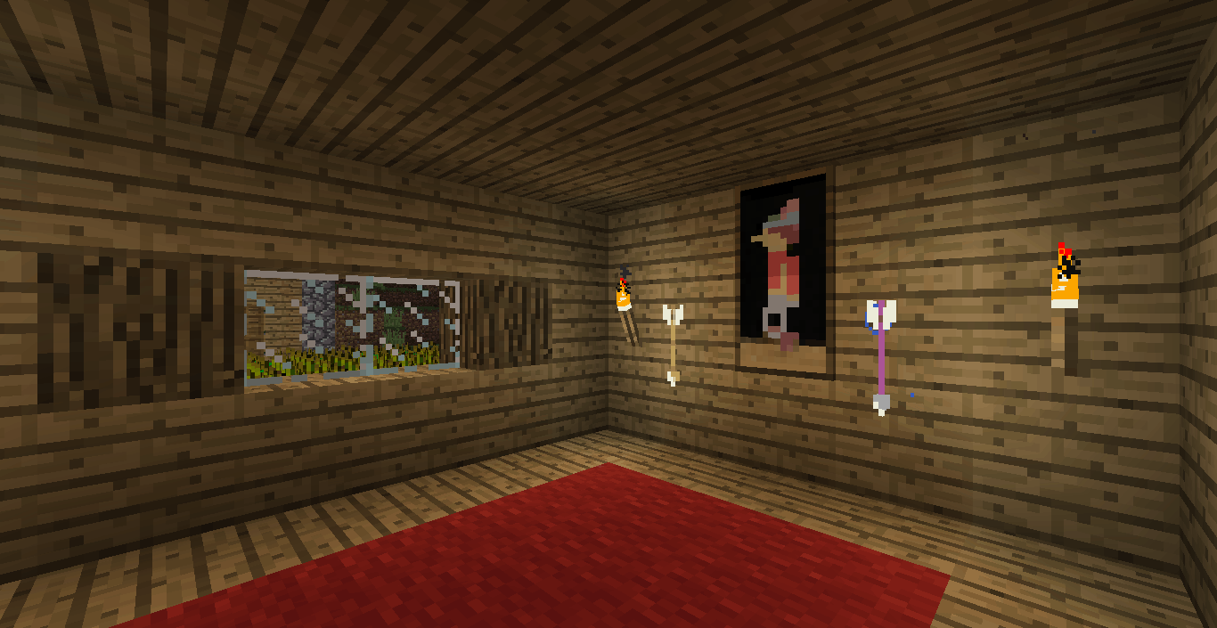 [Resource Pack] Original Rose [1.14] - Minecraft-France