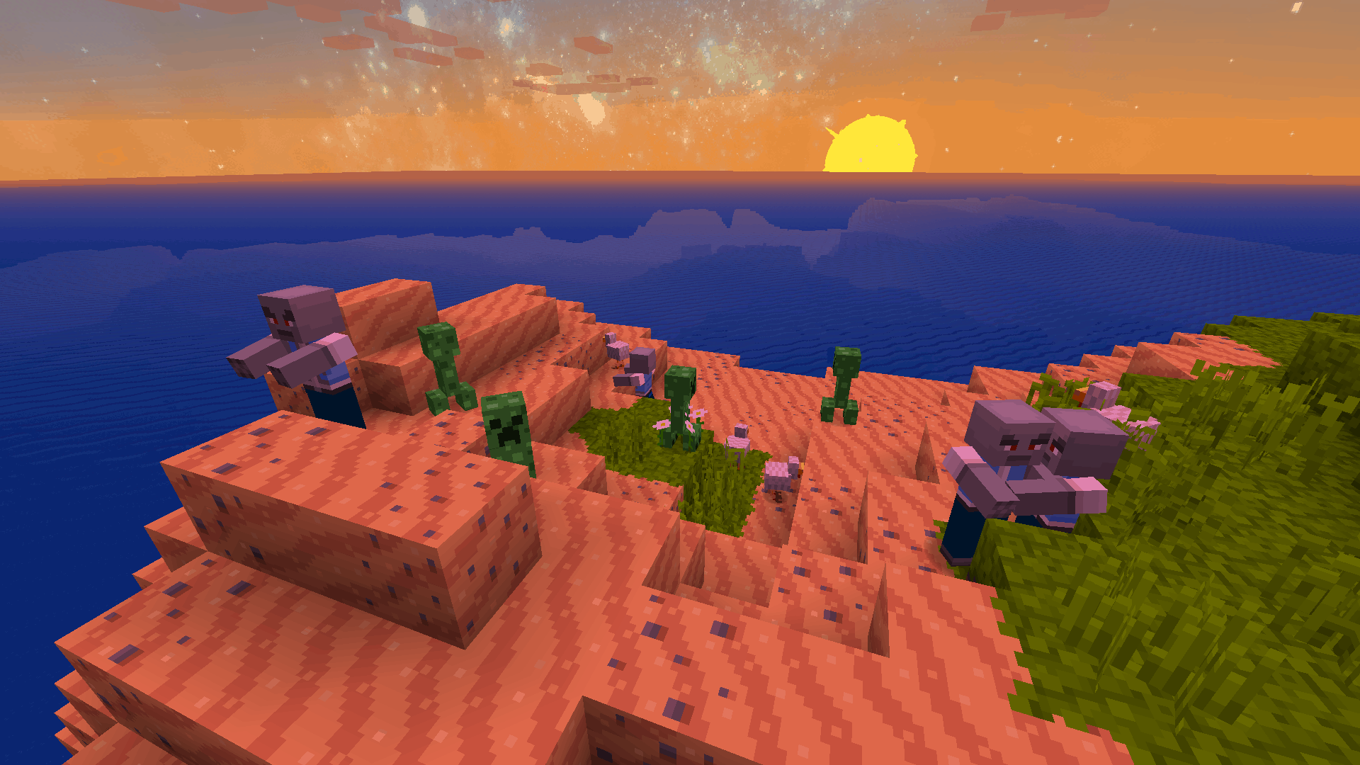 [Resource Pack] Radiant Pixels [1.9 - 1.17] - Minecraft-France