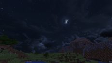 Resource Pack : Fancy Skies ☁️ [1.14 - 1.18] - Minecraft-France