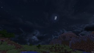 Resource Pack : Fancy Skies ☁️ [1.14 - 1.18] - Minecraft-France