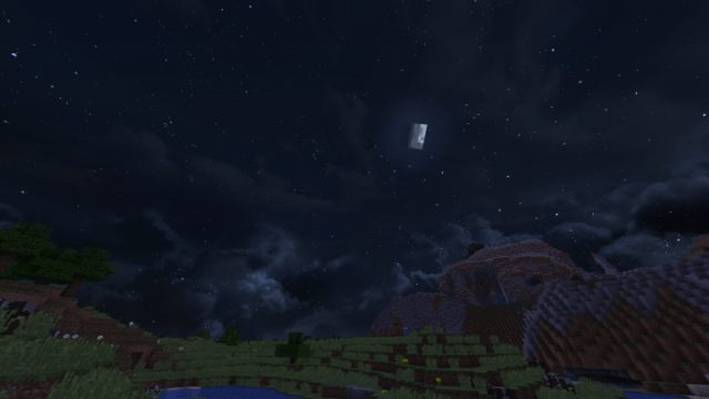 Resource Pack : Fancy Skies ☁️ [1.14 - 1.18] - Minecraft-France