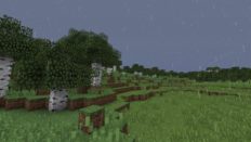 Resource Pack : Fancy Skies ☁️ [1.14 - 1.18] - Minecraft-France