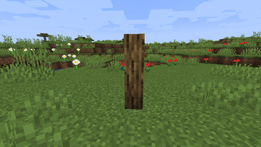 Mod : I Like Wood [1.14.4 - 1.16.5] - Minecraft-France