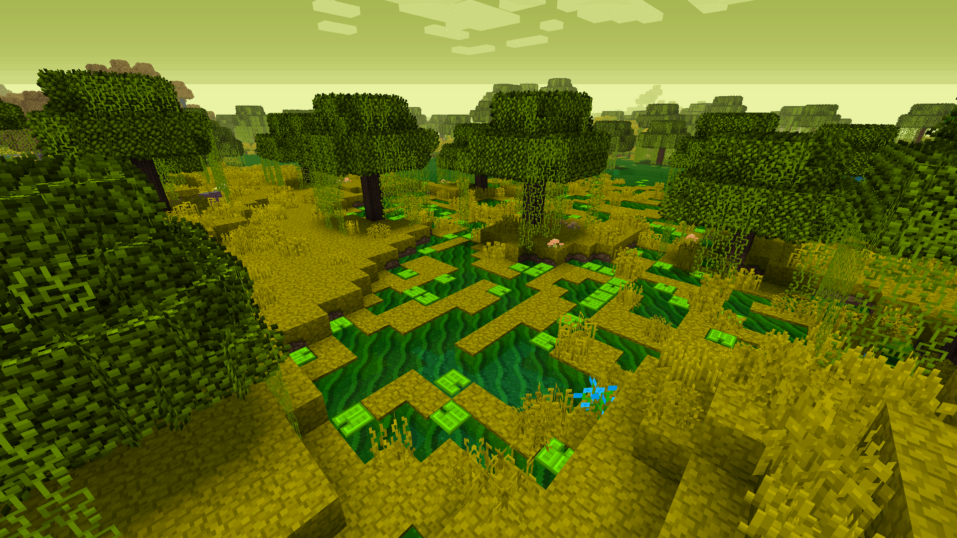 [Resource Pack] Radiant Pixels [1.9 - 1.17] - Minecraft-France