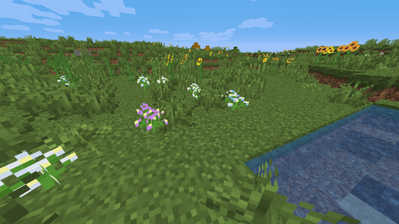 [Resource Pack] BeautifulDefault [1.12] - Minecraft-France