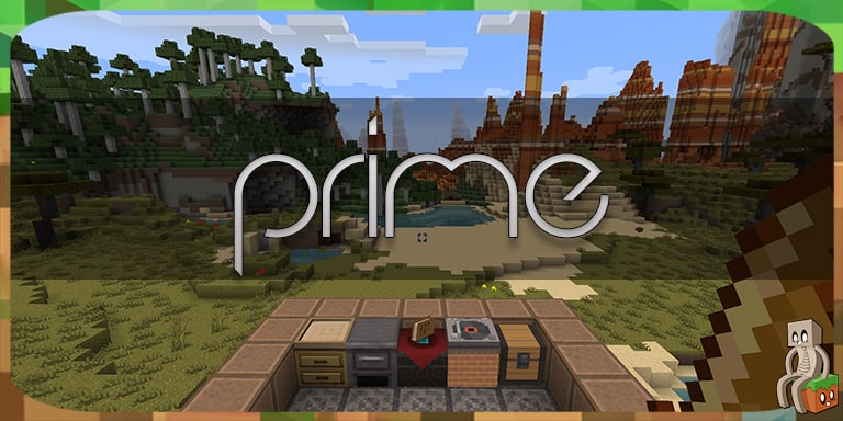 [Resource Pack] Prime [1.14] - Minecraft-France