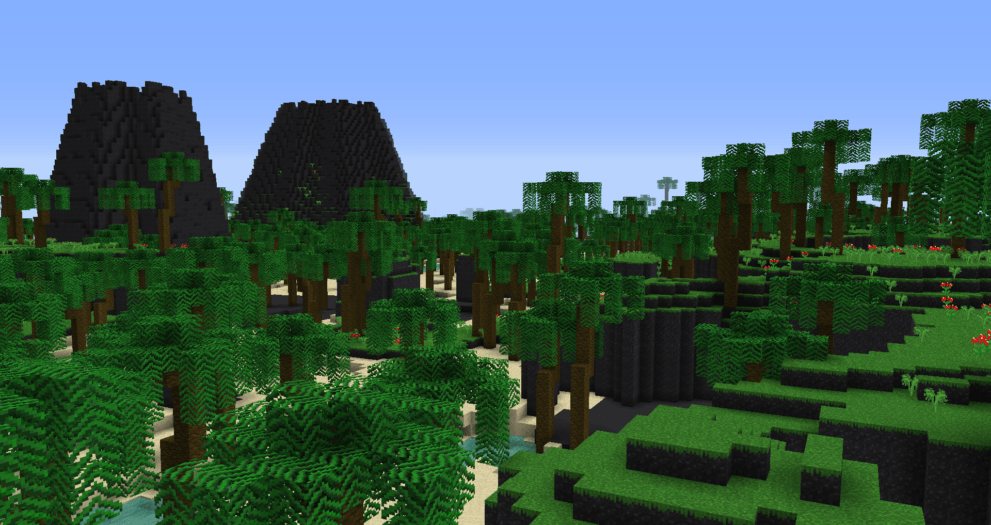 Mod : Terrestria [1.14.4 - 1.16.5] - Minecraft-France