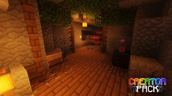 Resource Pack : Creator Pack [1.14 à 1.21] - Minecraft-France