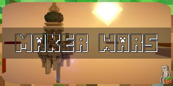 [Map] Makers Wars 2 [1.14] - Minecraft-France