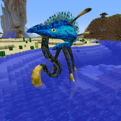 Mod : Lycanites Mobs 🦂 - 1.7.10 - 1.15.2 | Minecraft-France